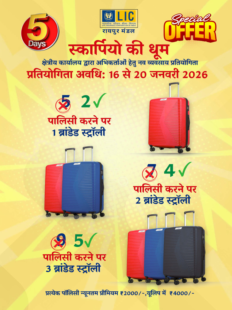 Scorpio Ki Dhoom Review Up to 19.01.2026 | PDF | Cinema Of India | Film ...