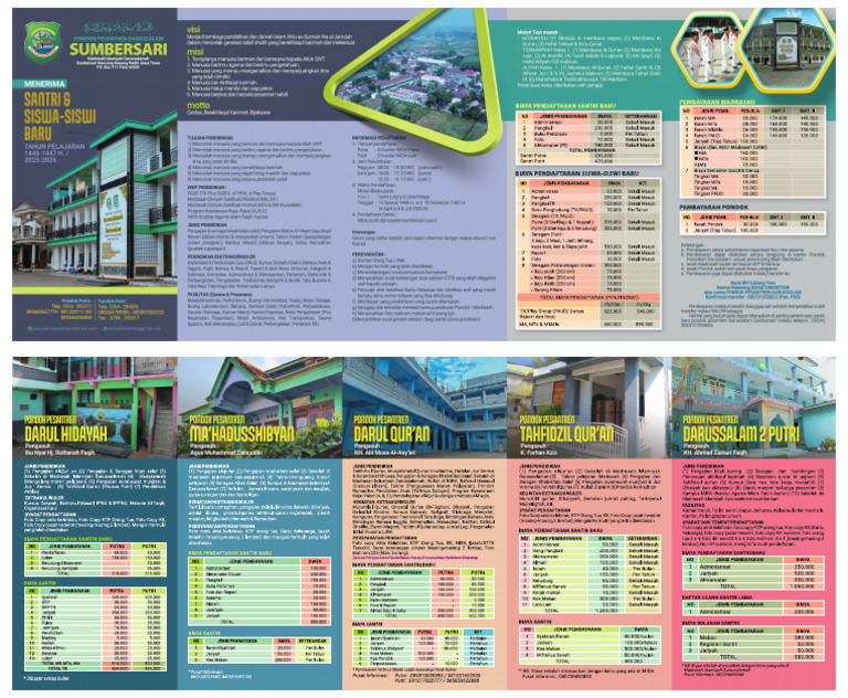 brosur-2025 (1) | PDF