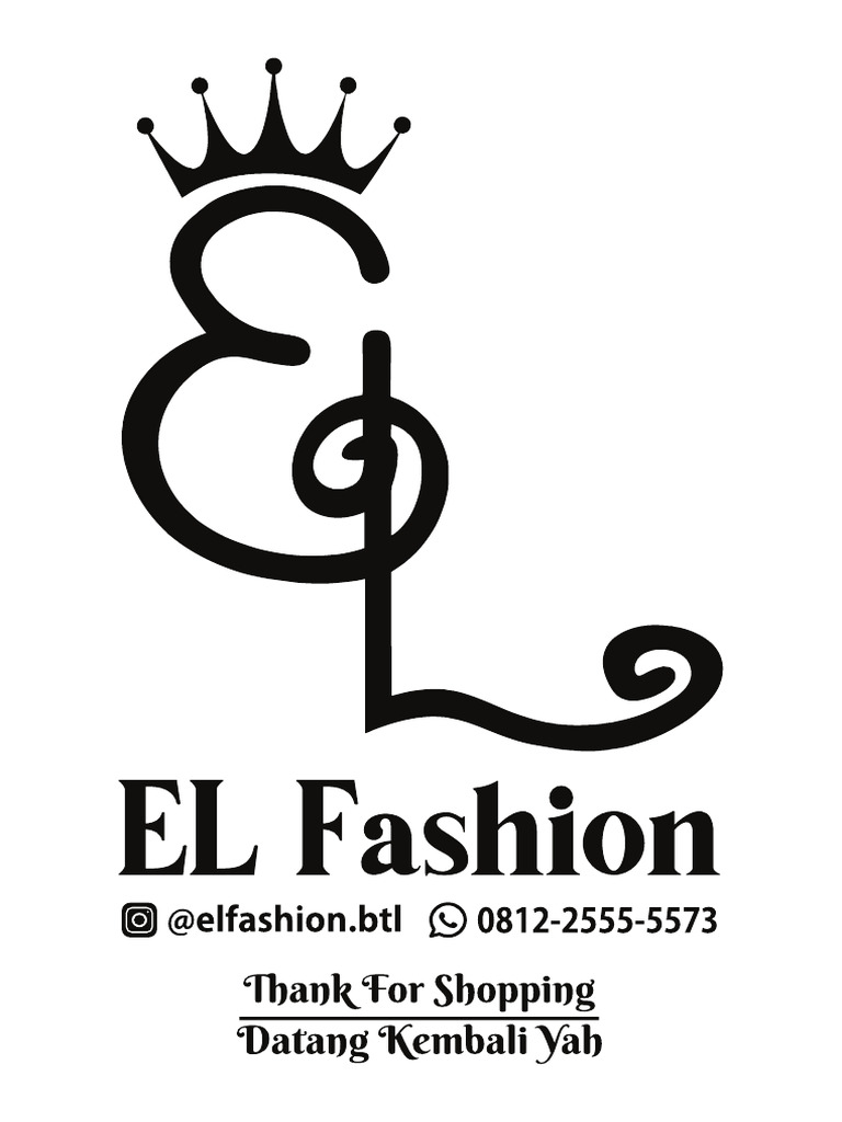 Rusadi - El Fashion | PDF