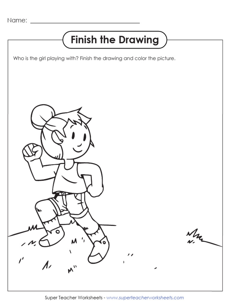 Finish the Drawing Playing RRRAS | PDF