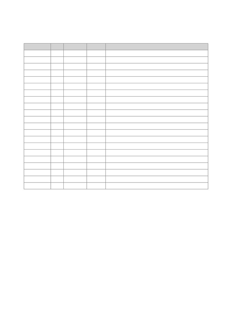 Grade 11 FAL Term 4 2025 Planner | PDF