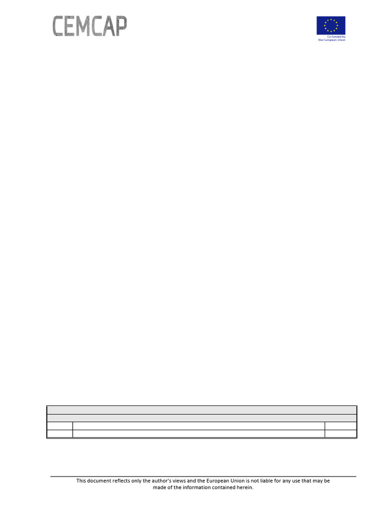 Cemcap Deliverable-9 2 Final | PDF | Gases | Carbon Dioxide