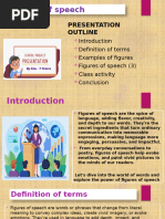 Rhetorical Devices in Disney Songs | PDF | Metaphor