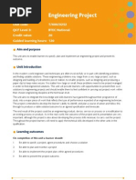 Unit 202 Using and Interpreting Engineering Data and Documentation ...