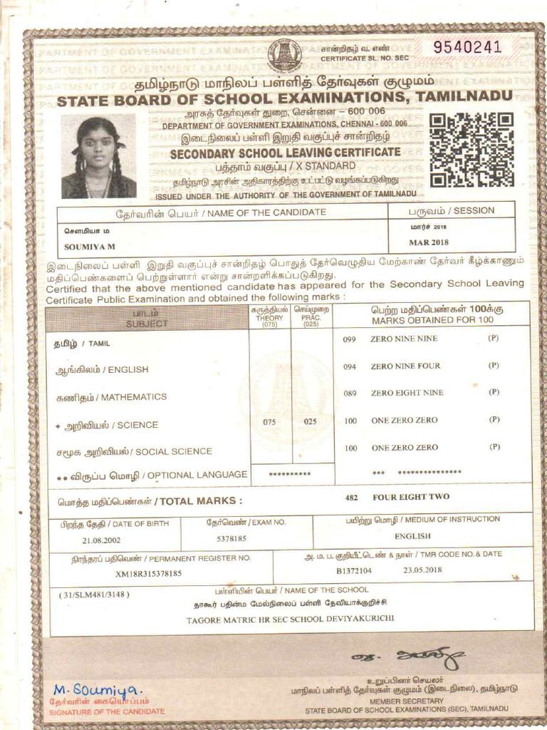 Board Certificate (3) | PDF