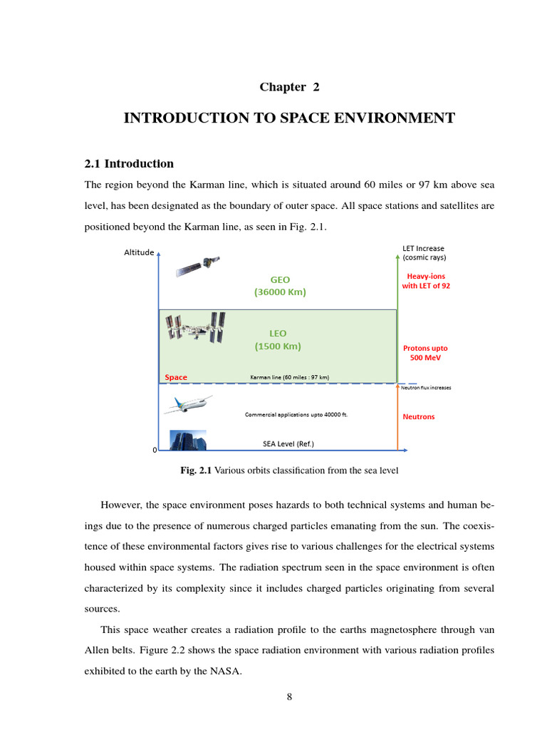 6. chapter 2 | PDF | Radiation | Outer Space