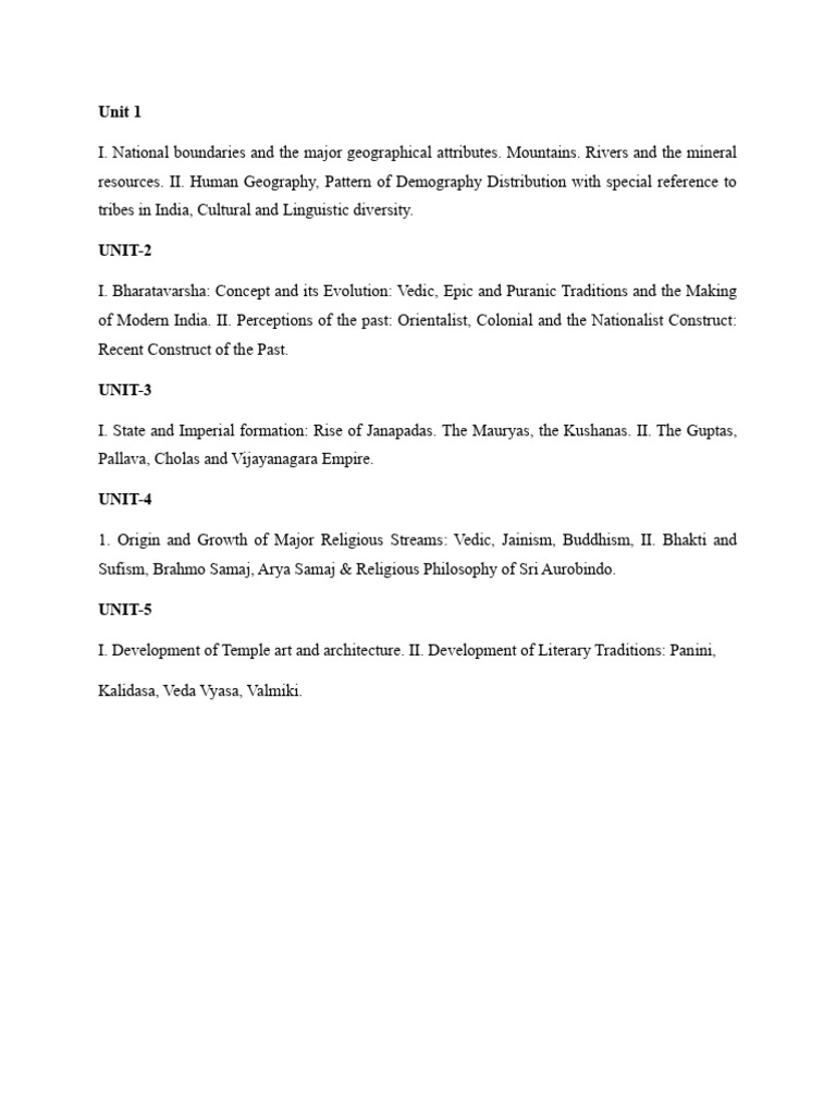 Understanding India CLUJ | PDF | Vedas | Puranas