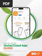 SOLARMAN Smart App User Manual | PDF | Wi Fi | Password
