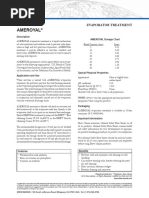 Drew Marine Product Catalogue Overview | PDF | Engineer | Water Treatment