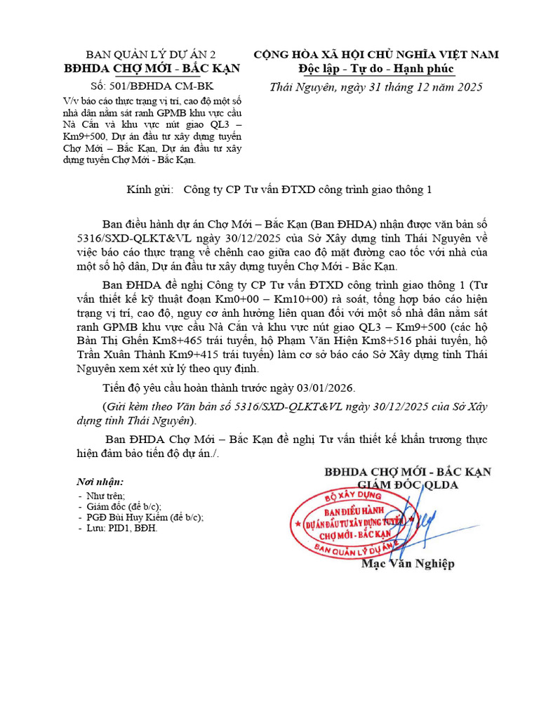 2025.12.31 - 501_ban Dhda Gui Tu Van Tkkt | PDF