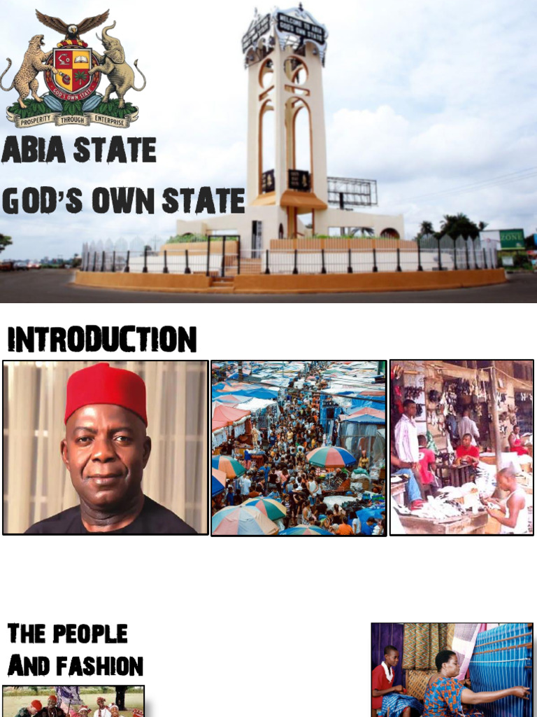 abia state culture | PDF | Igbo People