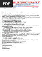 NBCPSS Security Salary Guide 2023-2024 | PDF | Salary | Payroll Tax