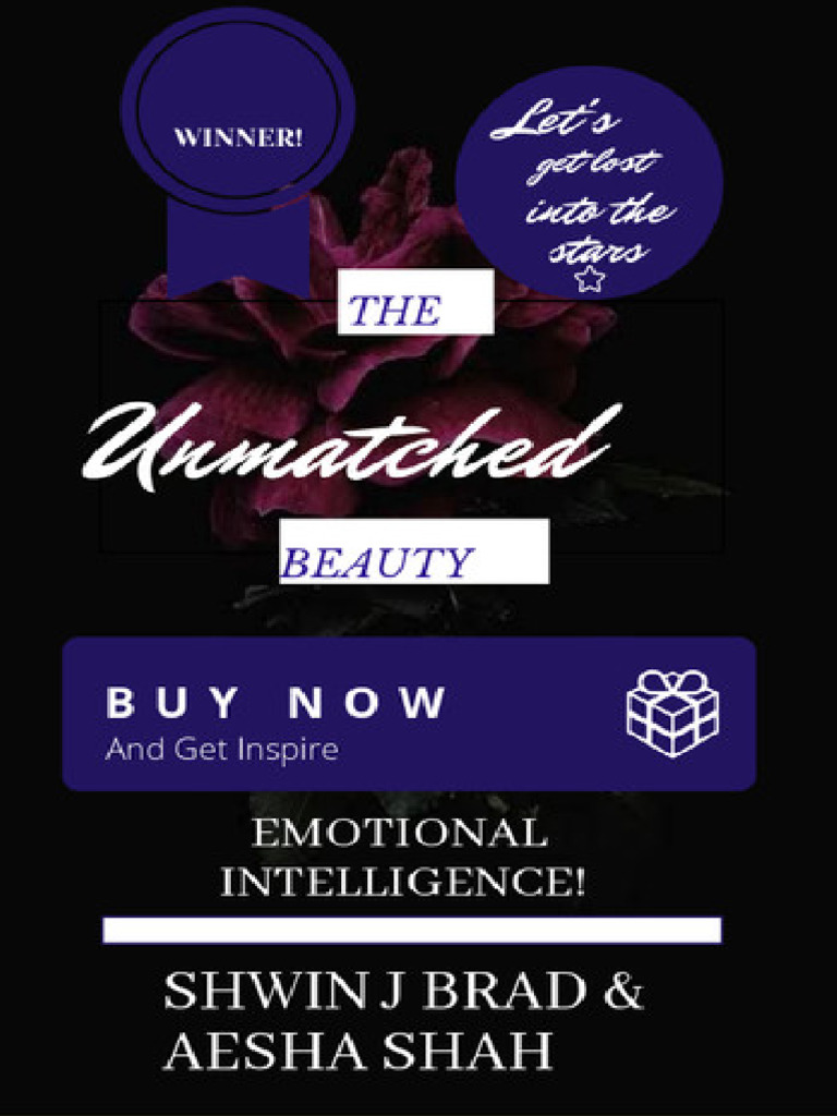 EMOTIONAL INTELLIGENCE! | PDF