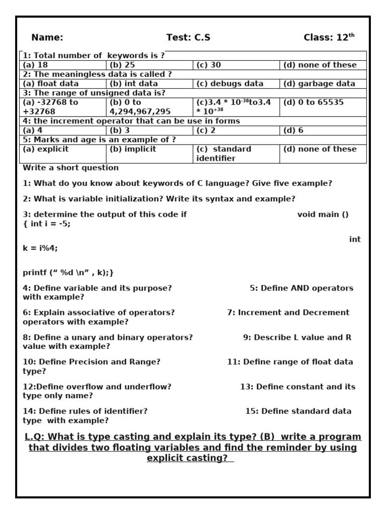 Chpter No.9 | PDF