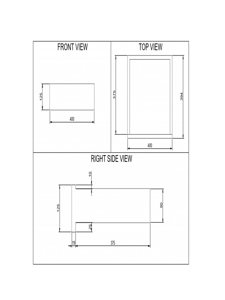 Drawer Layout1 | PDF