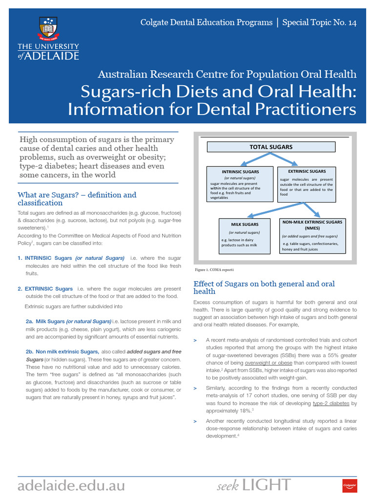 practice-sheet-sugars | PDF | Sugar | Diet & Nutrition