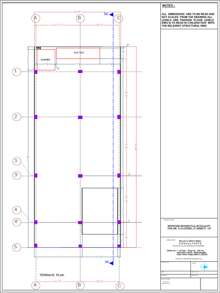 First Floor Slab | PDF