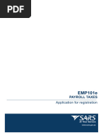 EI1 Form for Tax Exemption Application | PDF | Nonprofit Organization ...