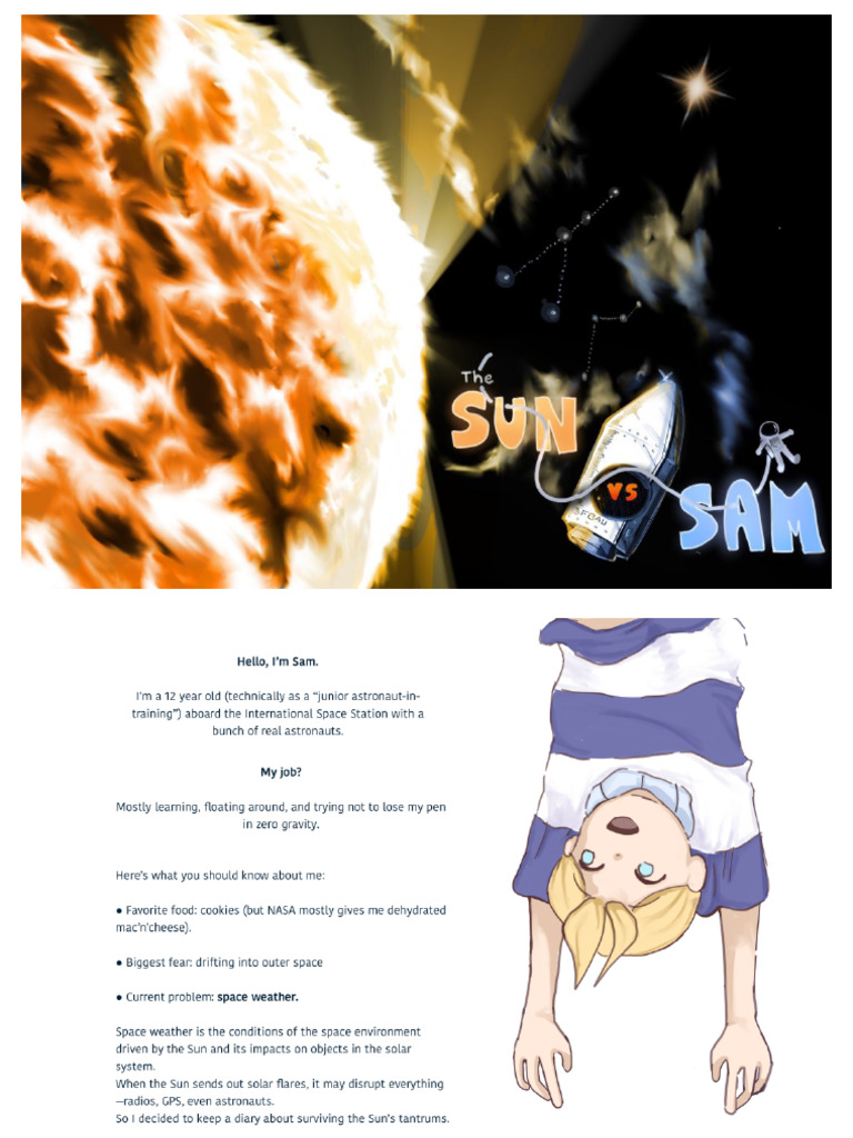 The Sun vs Sam | PDF