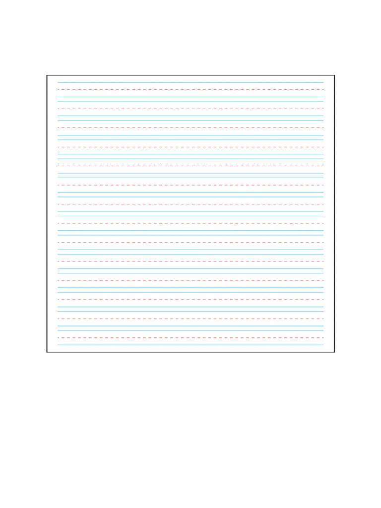 Printablee.com Cursive Writing Blank Sheets 42927.Jpg | PDF