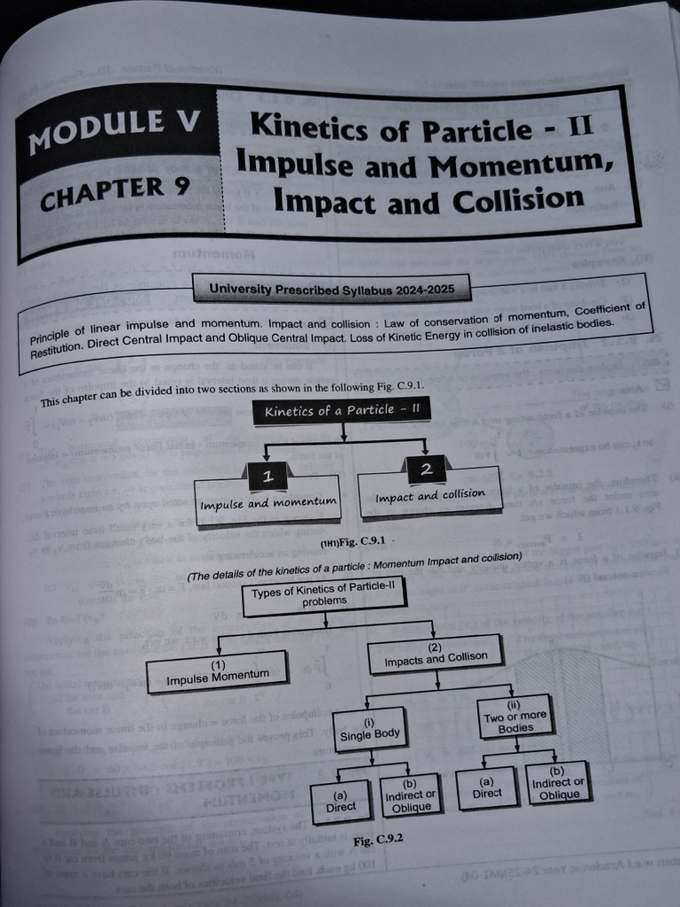 kinematics(momentum) | PDF | Collision | Force
