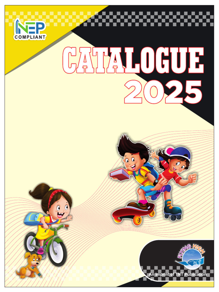 Catalogue Flying High 2025 | PDF