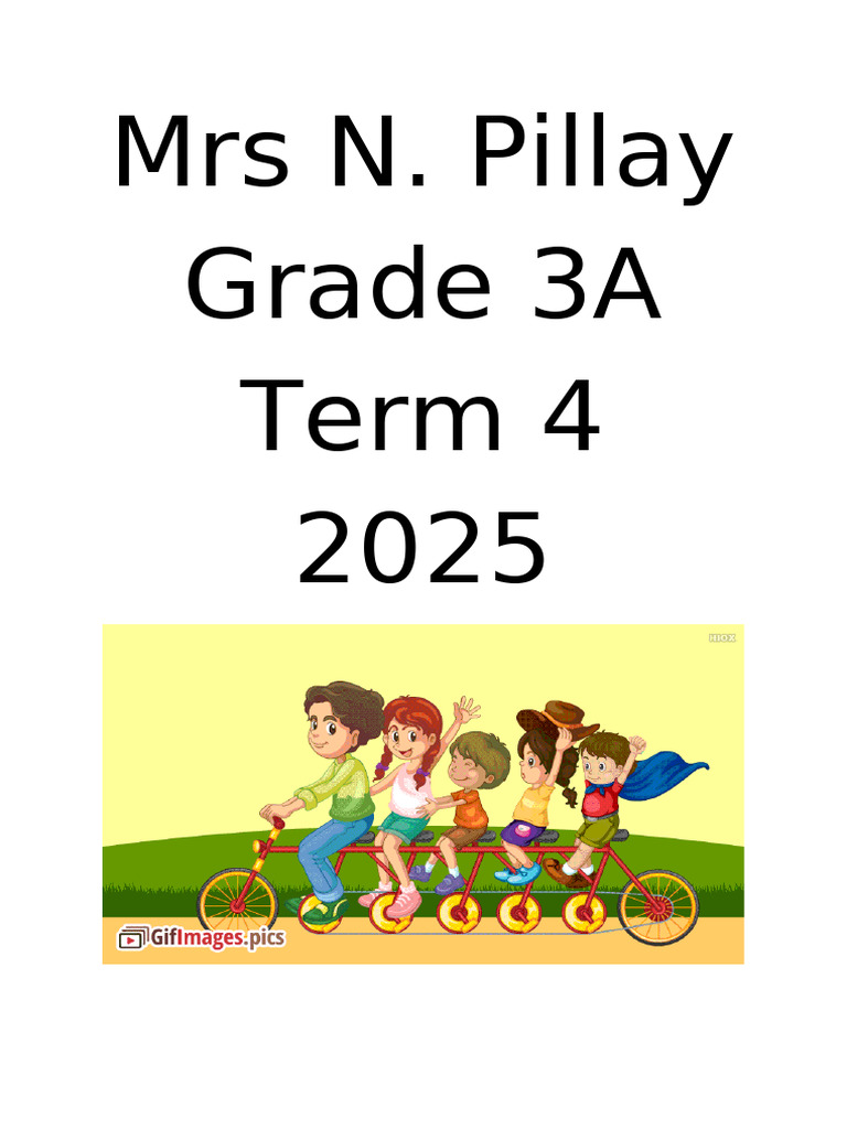 Mrs N Pillay | PDF