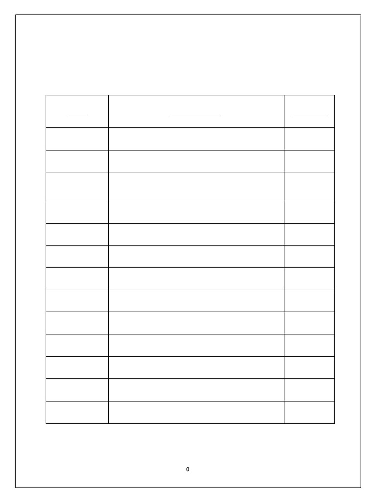 Physics Practical Project | PDF | Capacitor | Capacitance