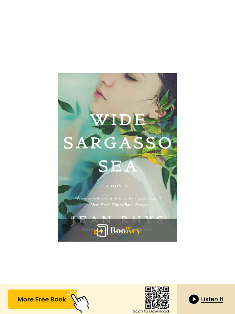 Wide Sargasso Sea PDF | PDF | Jane Eyre