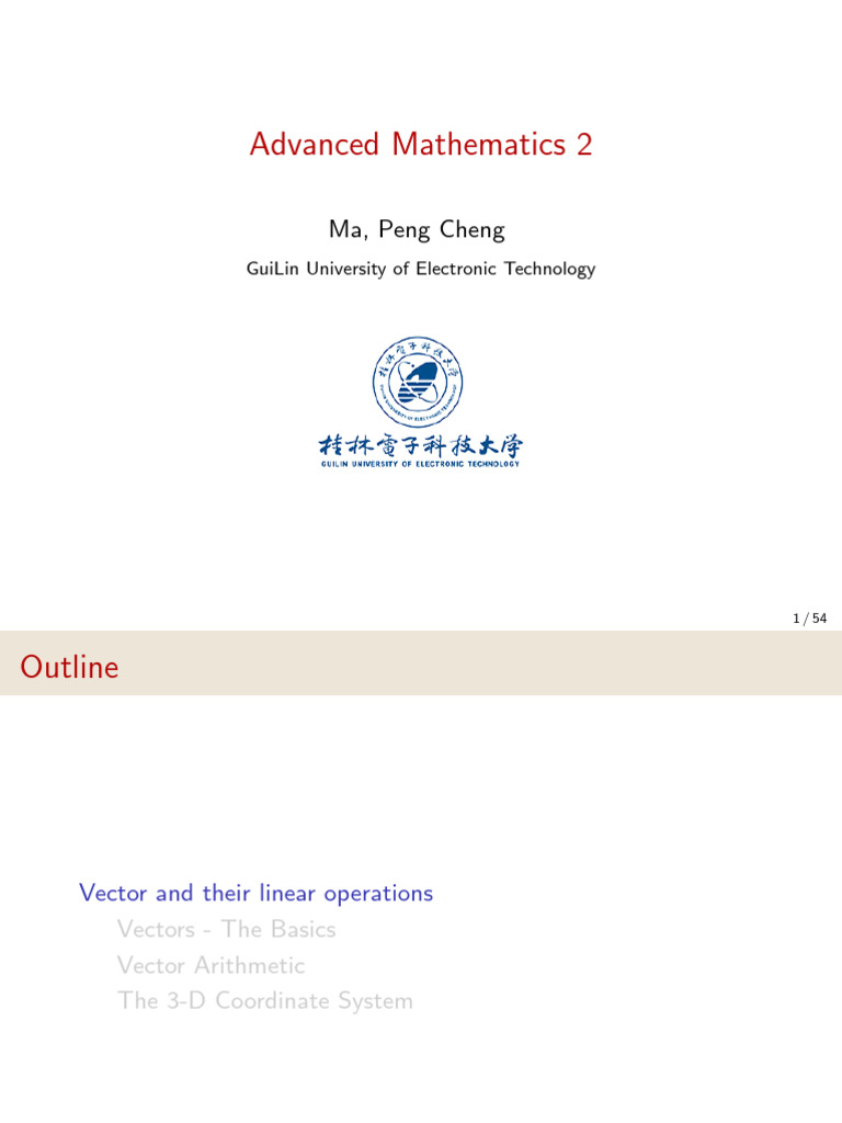 m1_1 | PDF | Euclidean Vector | Force