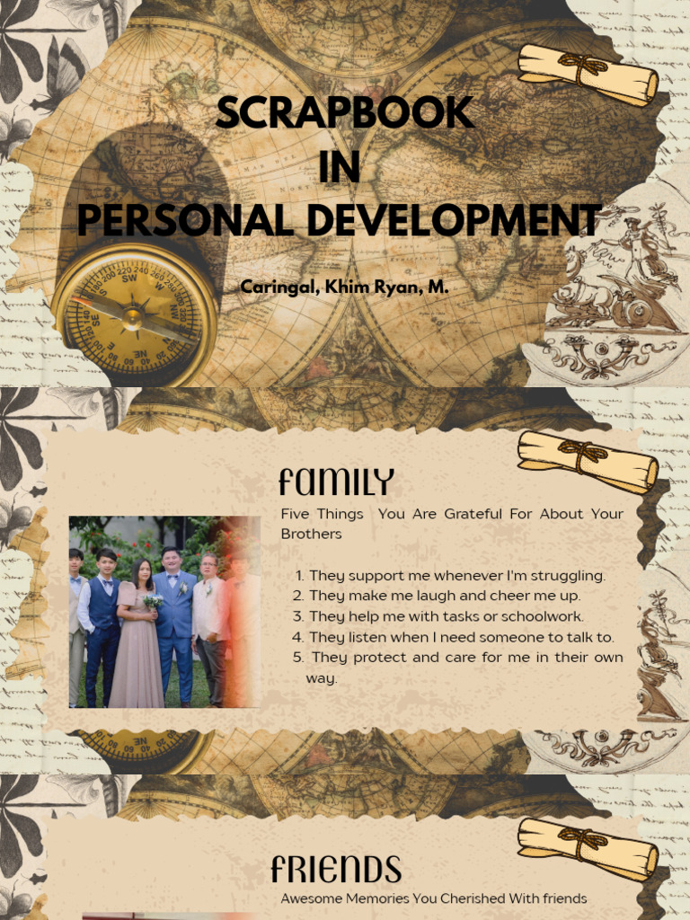 Beige Brown Vintage Project History Presentation (3) | PDF