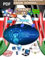 Grade 10 Computer Science CBE Notes | PDF | Integrated Circuit ...