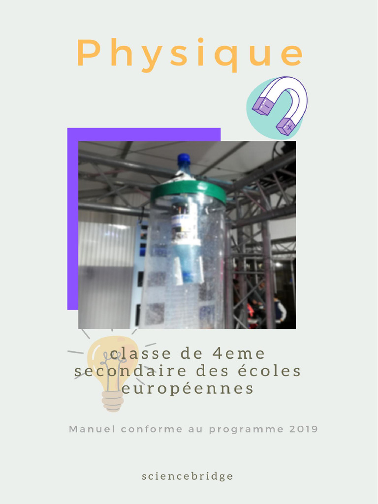 Physique | PDF | Electric Current | Electric Charge