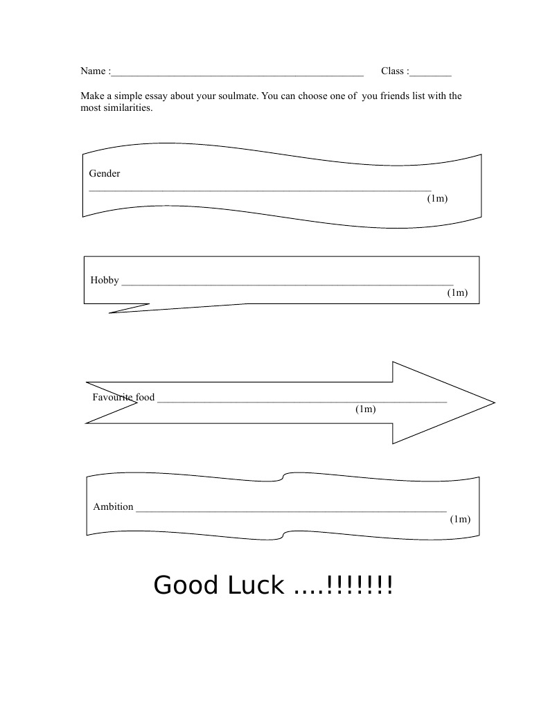 Good Luck .... !!!!!!! | PDF