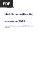 Edexcel IAL Timetable October 2025 | PDF | Physics | Biology