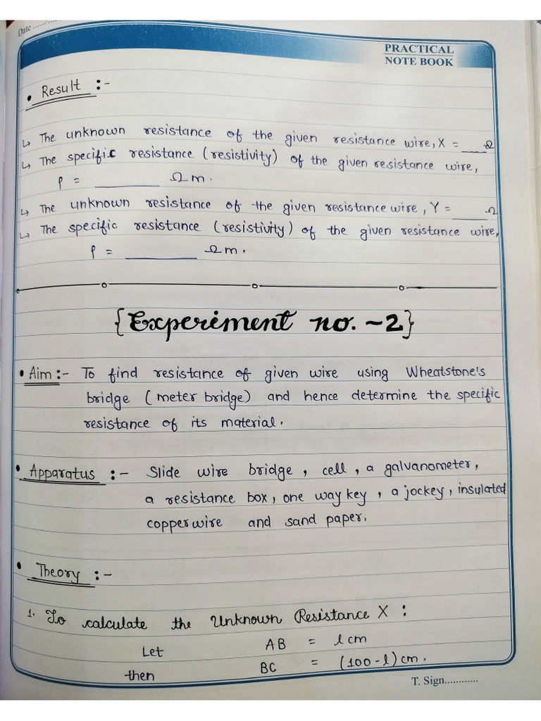 Physics lab manual .doc | PDF