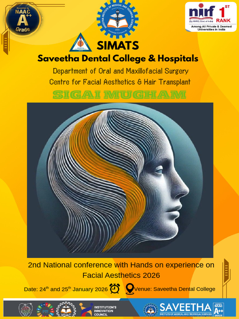 Sigai Mugham Short Bro | PDF | Oral And Maxillofacial Surgery | Plastic ...