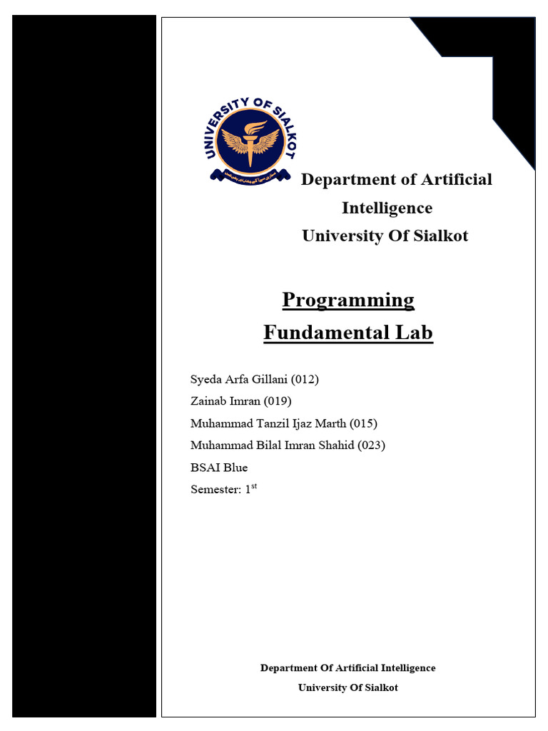 Pseudocode Algorithms for Beginners | PDF