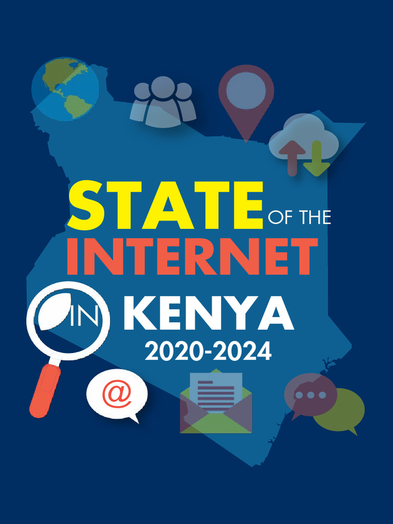 Kenya Internet Report 2020-2024 Insights | PDF | Defamation ...