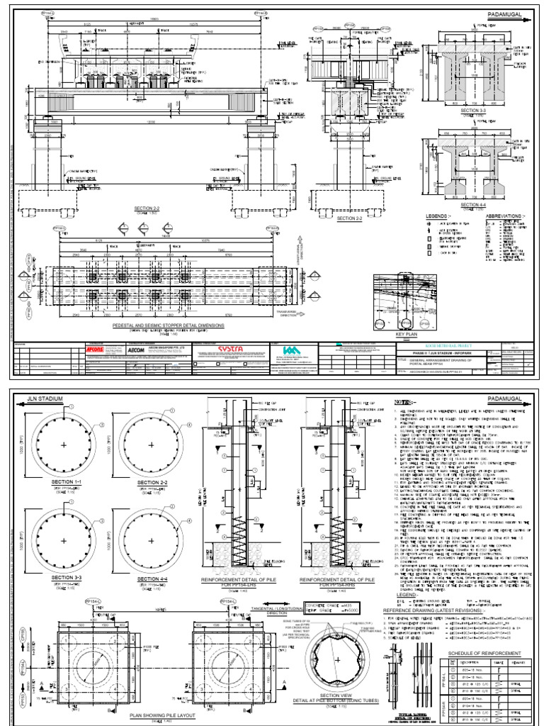 AECOM-KBC3-VIA-DWG-SUB-PP154_R0_03.12.25 1 | PDF