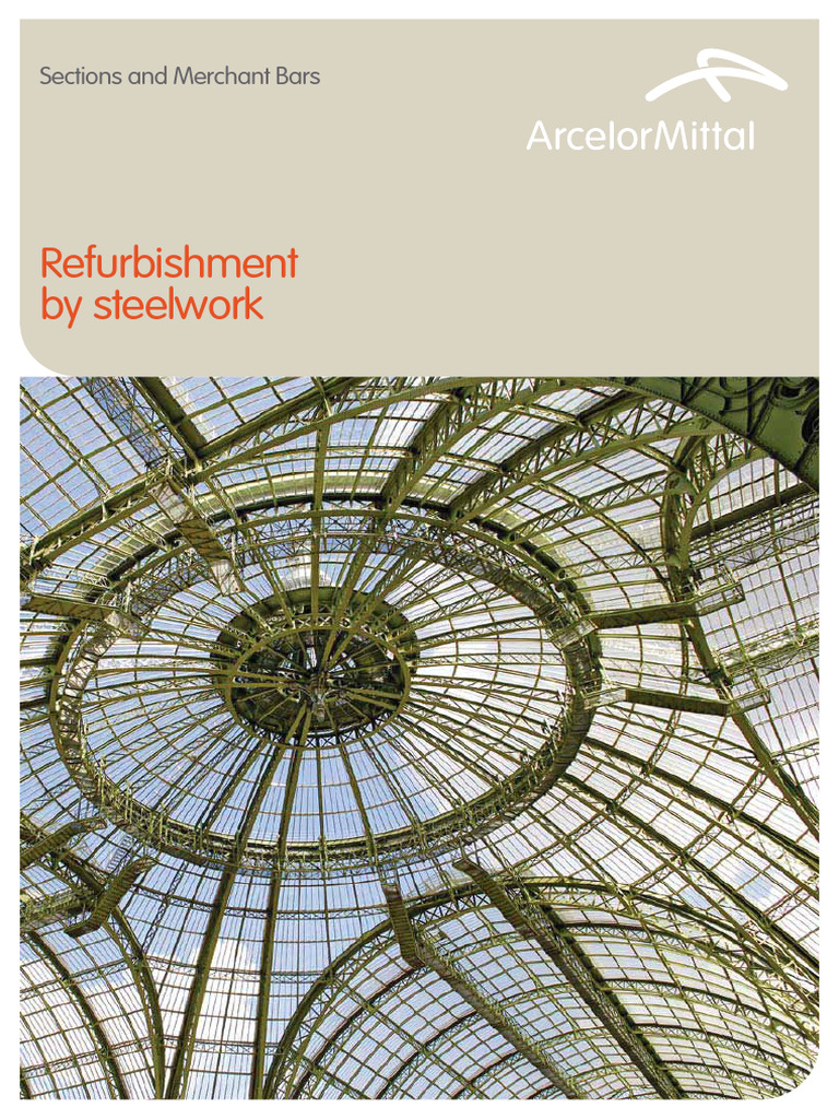 Steelwork in Building Refurbishment | PDF | Fibre Reinforced Plastic ...