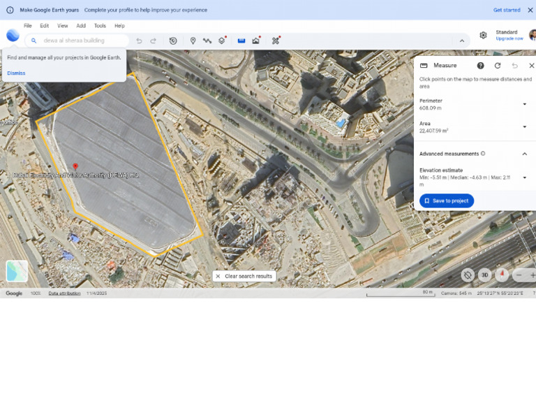 Sheraa Dewa Building | PDF