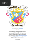 Principles of Level Design Explained | PDF | Design | Gaming