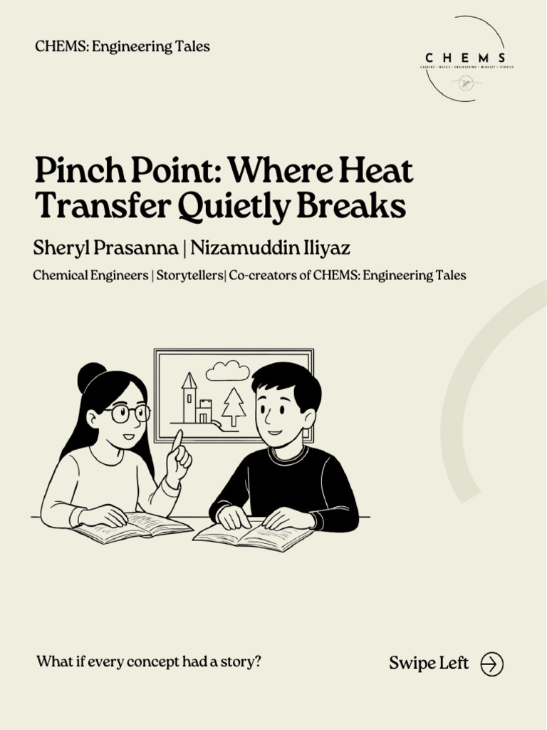 Pinch Point Where Heat Transfer Quietly Breaks 1768353977 | PDF | Heat ...