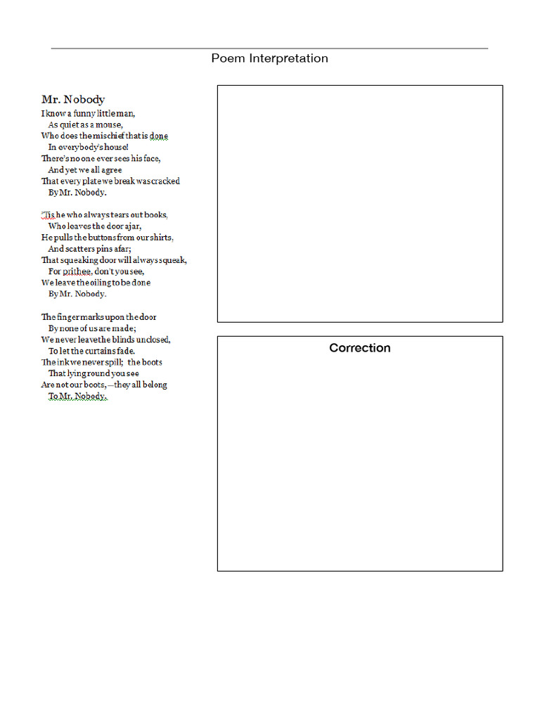 Poem Analysis: "There Are Birds Here" | PDF