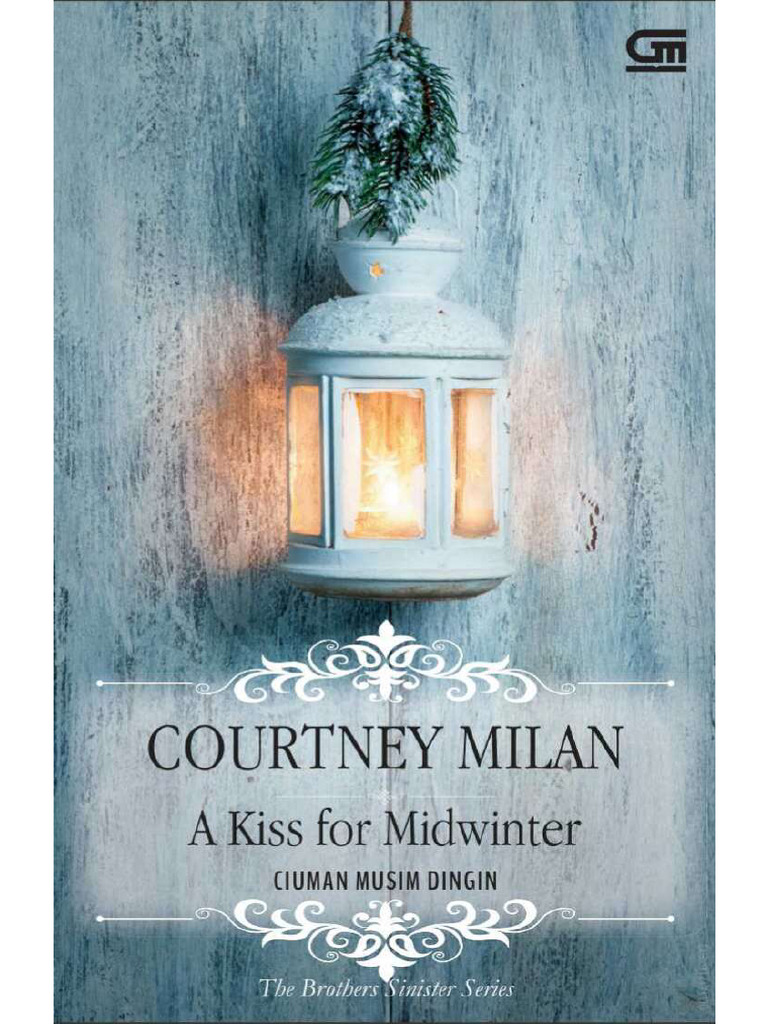 Courtney Milan - Ciuman Musim Dingin | PDF