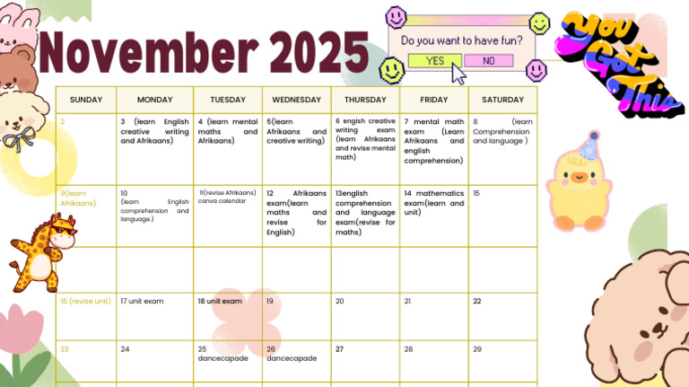 November 2025 PDF | PDF