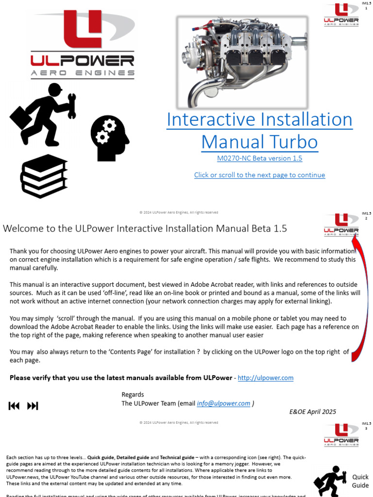 Installation Manual Ul520t Rev1.5 | PDF | Nut (Hardware) | Washer ...