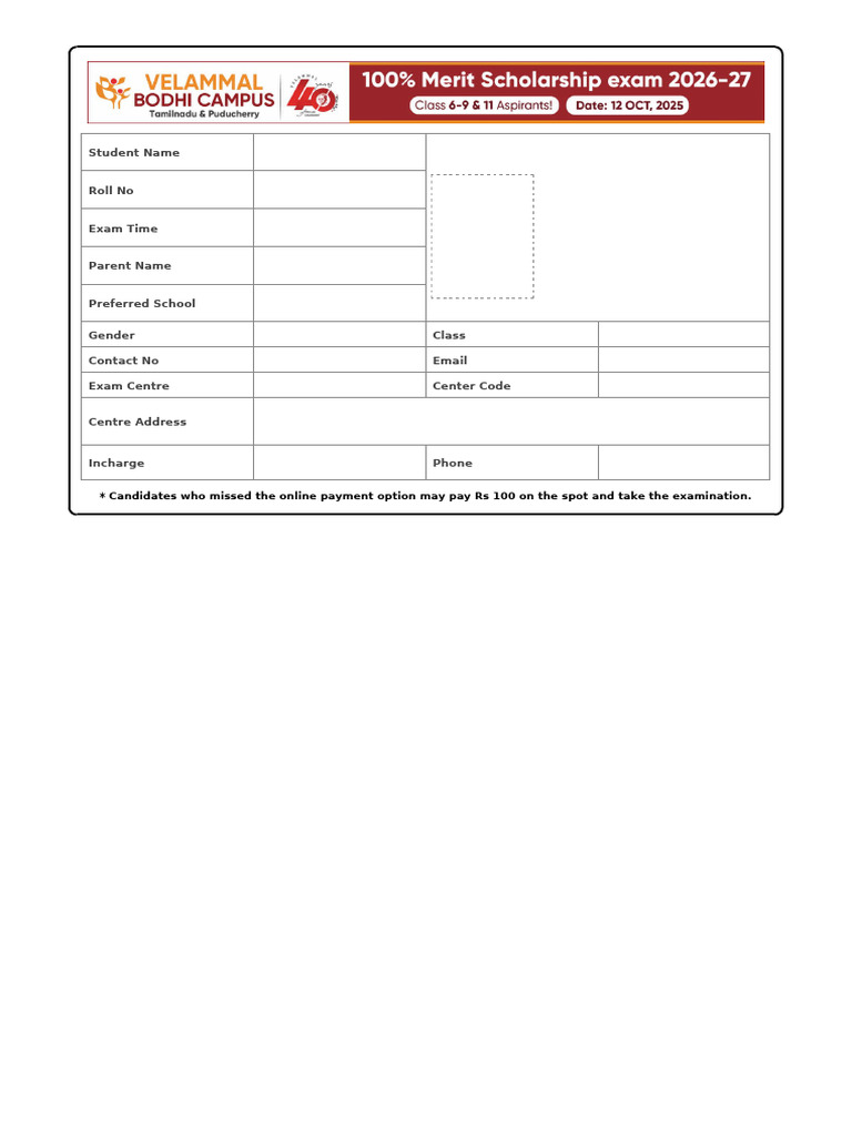 hall_ticket_25122060096 | PDF