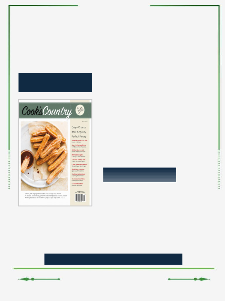 Cook s Country No 67 March 2016 Cook'S Country eBook checked pdf file ...